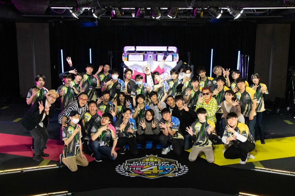 全国決勝大会結果|KING of Performai The 4th【KOP4th 全国決勝大会結果|KING of Performai The 4th【KOP4th