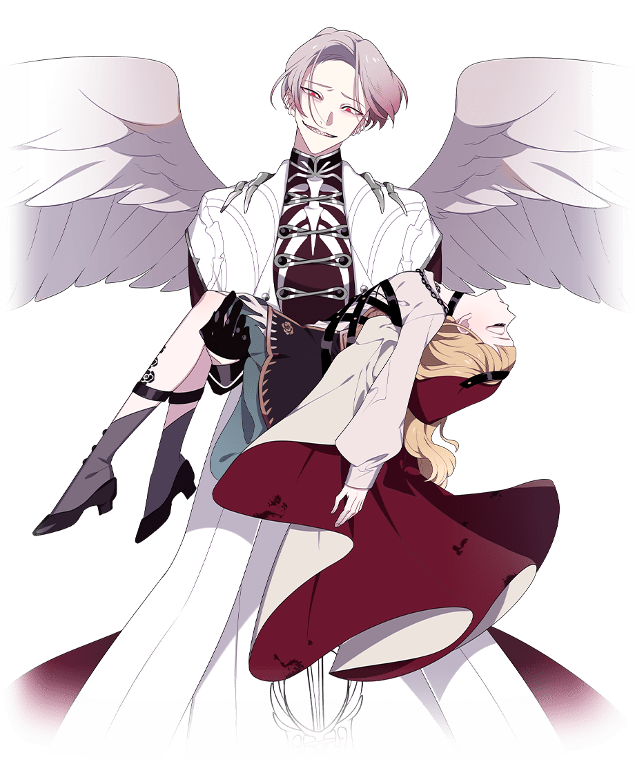 マスティマ｜キャラクター｜言ノ葉プロジェクト「分解探偵アウル」セガ音ゲー×豪華アーティスト